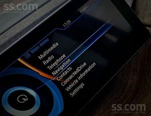 Grey BMW I3 2014 in Jelgava, with an engine capacity of 0.00 L and mileage of 105 thousand km for 9700 €, photo 20 on AUTOMOTO.COM.LV