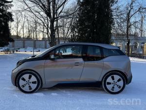 Grey BMW I3 2014 in Riga, with an engine capacity of 0.00 L and mileage of 165 thousand km for 7500 €, photo 5 on AUTOMOTO.COM.LV