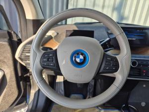 Pelēks BMW I3 2014 Viļņa, ar dzinēja tilpumu 0.65 L un nobraukumu 122 tūkst. km par 7300 €, foto 8 vietnē AUTOMOTO.COM.LV