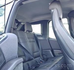 Grey BMW I3 2014 in Jelgava, with an engine capacity of 0.00 L and mileage of 107 thousand km for 8890 €, photo 13 on AUTOMOTO.COM.LV