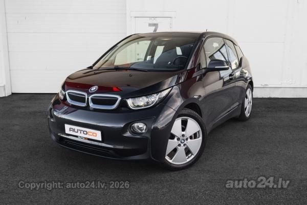 Grey BMW I3 2014 in Tallinn, with an engine capacity of 0.60 L and mileage of 178 thousand km for 9999 €, photo 1 on AUTOMOTO.COM.LV