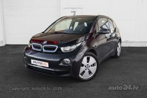 Pelēks BMW I3 2014 Tallina, ar dzinēja tilpumu 0.60 L un nobraukumu 178 tūkst. km par 9999 €, foto  vietnē AUTOMOTO.COM.LV
