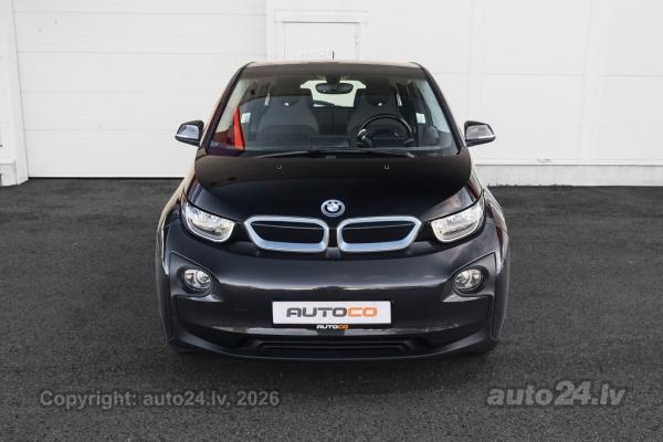 Grey BMW I3 2014 in Tallinn, with an engine capacity of 0.60 L and mileage of 178 thousand km for 9999 €, photo 2 on AUTOMOTO.COM.LV