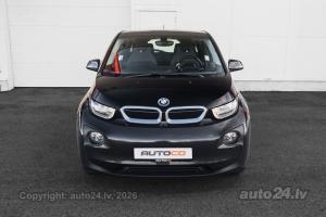 Pelēks BMW I3 2014 Tallina, ar dzinēja tilpumu 0.60 L un nobraukumu 178 tūkst. km par 9999 €, foto 3 vietnē AUTOMOTO.COM.LV