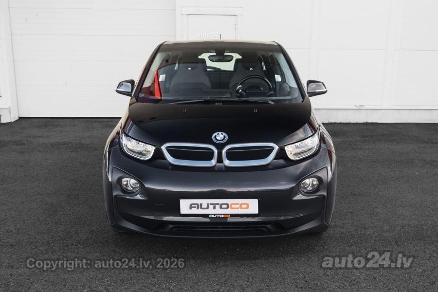 Pelēks BMW I3 2014 Tallina, ar dzinēja tilpumu 0.60 L un nobraukumu 178 tūkst. km par 9999 €, foto 3 vietnē AUTOMOTO.COM.LV