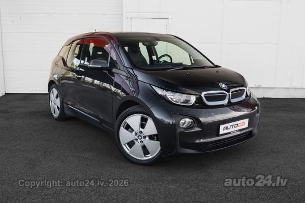 Grey BMW I3 2014 in Tallinn, with an engine capacity of 0.60 L and mileage of 178 thousand km for 9999 €, photo 3 on AUTOMOTO.COM.LV