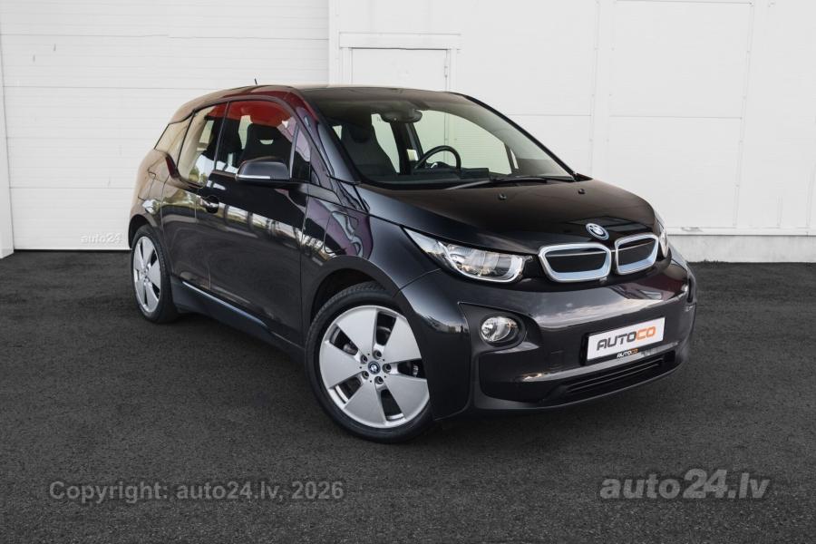 Pelēks BMW I3 2014 Tallina, ar dzinēja tilpumu 0.60 L un nobraukumu 178 tūkst. km par 9999 €, foto 4 vietnē AUTOMOTO.COM.LV