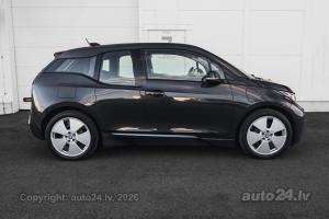 Pelēks BMW I3 2014 Tallina, ar dzinēja tilpumu 0.60 L un nobraukumu 178 tūkst. km par 9999 €, foto 5 vietnē AUTOMOTO.COM.LV