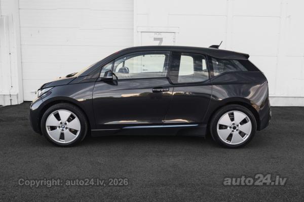 Grey BMW I3 2014 in Tallinn, with an engine capacity of 0.60 L and mileage of 178 thousand km for 9999 €, photo 5 on AUTOMOTO.COM.LV