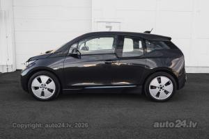 Pelēks BMW I3 2014 Tallina, ar dzinēja tilpumu 0.60 L un nobraukumu 178 tūkst. km par 9999 €, foto 6 vietnē AUTOMOTO.COM.LV