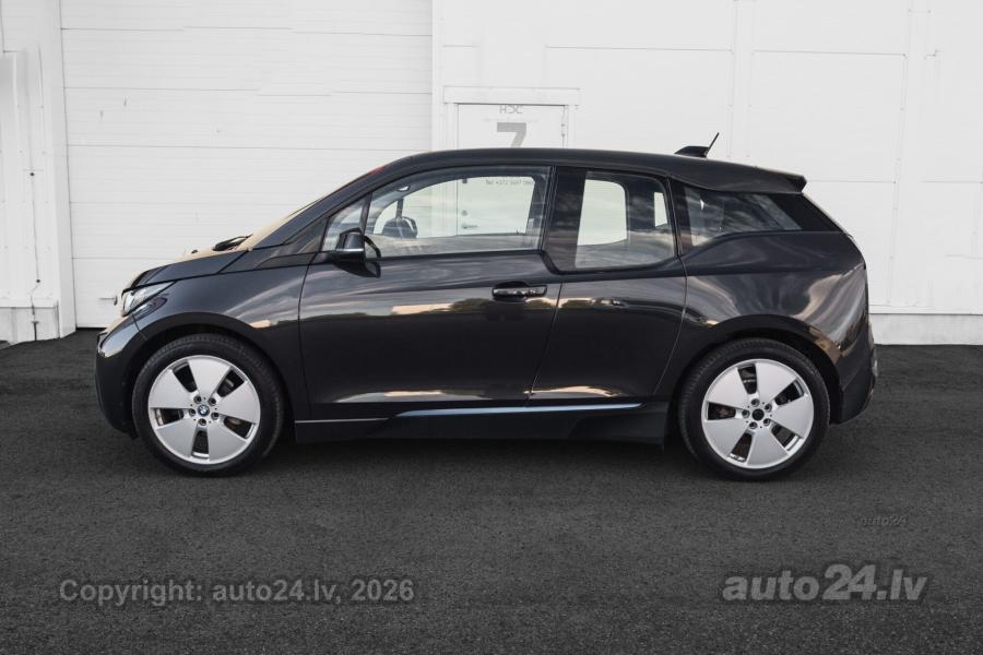 Pelēks BMW I3 2014 Tallina, ar dzinēja tilpumu 0.60 L un nobraukumu 178 tūkst. km par 9999 €, foto 6 vietnē AUTOMOTO.COM.LV