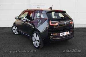 Pelēks BMW I3 2014 Tallina, ar dzinēja tilpumu 0.60 L un nobraukumu 178 tūkst. km par 9999 €, foto 7 vietnē AUTOMOTO.COM.LV