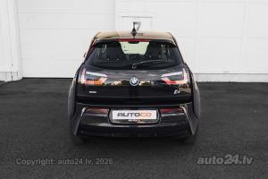 Pelēks BMW I3 2014 Tallina, ar dzinēja tilpumu 0.60 L un nobraukumu 178 tūkst. km par 9999 €, foto 8 vietnē AUTOMOTO.COM.LV