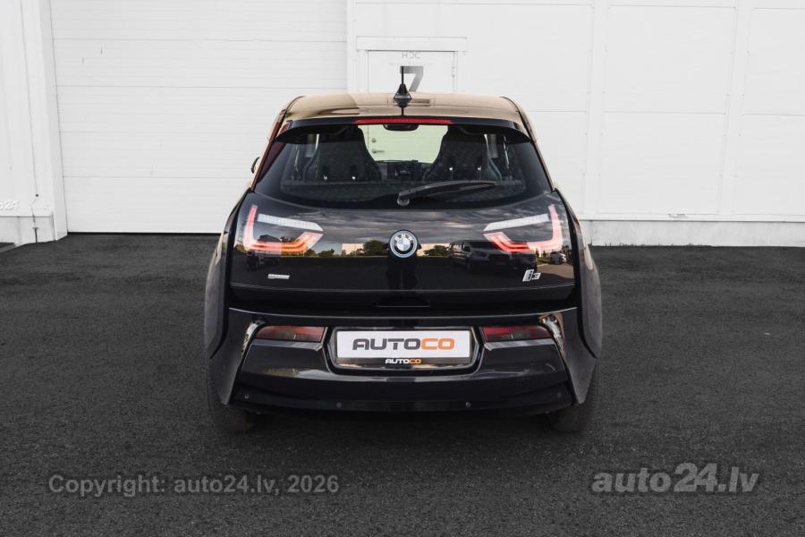 Pelēks BMW I3 2014 Tallina, ar dzinēja tilpumu 0.60 L un nobraukumu 178 tūkst. km par 9999 €, foto 8 vietnē AUTOMOTO.COM.LV