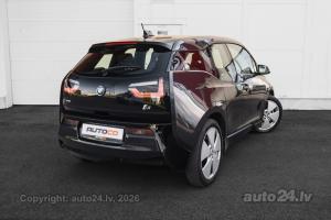 Pelēks BMW I3 2014 Tallina, ar dzinēja tilpumu 0.60 L un nobraukumu 178 tūkst. km par 9999 €, foto 9 vietnē AUTOMOTO.COM.LV