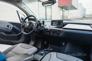 Pelēks BMW I3 2014 Tallina, ar dzinēja tilpumu 0.60 L un nobraukumu 178 tūkst. km par 9999 €, foto 10 vietnē AUTOMOTO.COM.LV