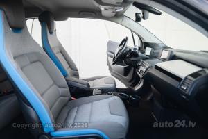 Pelēks BMW I3 2014 Tallina, ar dzinēja tilpumu 0.60 L un nobraukumu 178 tūkst. km par 9999 €, foto 11 vietnē AUTOMOTO.COM.LV
