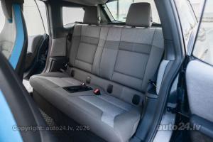 Pelēks BMW I3 2014 Tallina, ar dzinēja tilpumu 0.60 L un nobraukumu 178 tūkst. km par 9999 €, foto 15 vietnē AUTOMOTO.COM.LV