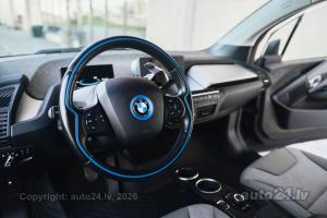 Pelēks BMW I3 2014 Tallina, ar dzinēja tilpumu 0.60 L un nobraukumu 178 tūkst. km par 9999 €, foto 19 vietnē AUTOMOTO.COM.LV