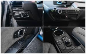 Pelēks BMW I3 2014 Tallina, ar dzinēja tilpumu 0.60 L un nobraukumu 178 tūkst. km par 9999 €, foto 21 vietnē AUTOMOTO.COM.LV