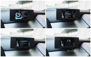 Pelēks BMW I3 2014 Tallina, ar dzinēja tilpumu 0.60 L un nobraukumu 178 tūkst. km par 9999 €, foto 22 vietnē AUTOMOTO.COM.LV