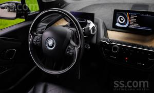 Grey BMW I3 2014 in Jelgava, with an engine capacity of 0.00 L and mileage of 93 thousand km for 8590 €, photo 9 on AUTOMOTO.COM.LV