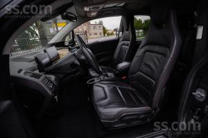 Grey BMW I3 2014 in Jelgava, with an engine capacity of 0.00 L and mileage of 93 thousand km for 8590 €, photo 14 on AUTOMOTO.COM.LV