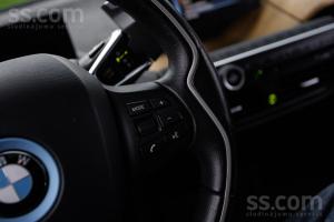 Grey BMW I3 2014 in Jelgava, with an engine capacity of 0.00 L and mileage of 93 thousand km for 8590 €, photo 21 on AUTOMOTO.COM.LV