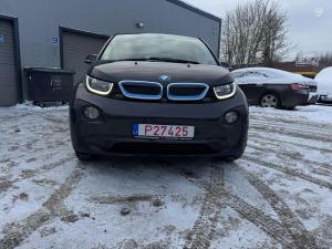 Pelēks BMW I3 2015 Viļņa, ar dzinēja tilpumu 0.65 L un nobraukumu 219 tūkst. km par 8250 €, foto 2 vietnē AUTOMOTO.COM.LV