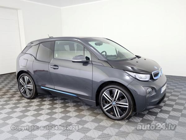 Pelēks BMW I3 2015 Tallina, ar dzinēja tilpumu 0.00 L un nobraukumu 79 tūkst. km par 6999 €, foto 1 vietnē AUTOMOTO.COM.LV