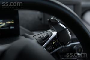 Grey BMW I3 2015 in Riga, with an engine capacity of 0.00 L and mileage of 126 thousand km for 8300 €, photo 13 on AUTOMOTO.COM.LV