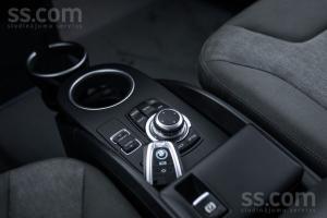 Grey BMW I3 2015 in Riga, with an engine capacity of 0.00 L and mileage of 126 thousand km for 8300 €, photo 17 on AUTOMOTO.COM.LV