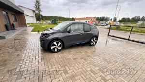 Pelēks BMW I3 2015 Tallina, ar dzinēja tilpumu 0.00 L un nobraukumu 144 tūkst. km par 10500 €, foto 3 vietnē AUTOMOTO.COM.LV