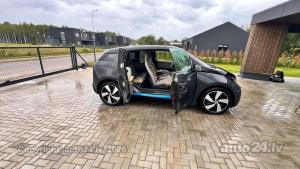 Pelēks BMW I3 2015 Tallina, ar dzinēja tilpumu 0.00 L un nobraukumu 144 tūkst. km par 10500 €, foto 6 vietnē AUTOMOTO.COM.LV