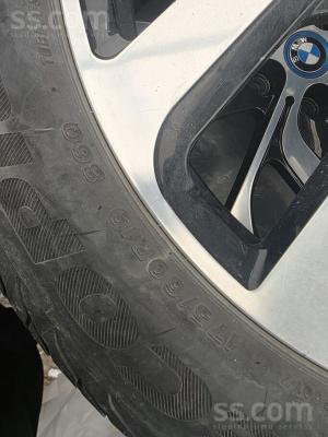 Grey BMW I3 2015 in Riga, with an engine capacity of 0.00 L and mileage of 113 thousand km for 8200 €, photo 14 on AUTOMOTO.COM.LV