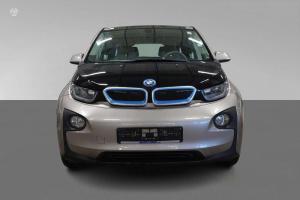 Grey BMW I3 2015 in Klaipeda, with an engine capacity of 0.00 L and mileage of 87 thousand km for 7700 €, photo 3 on AUTOMOTO.COM.LV