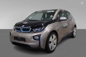 Grey BMW I3 2015 in Klaipeda, with an engine capacity of 0.00 L and mileage of 87 thousand km for 7700 €, photo 4 on AUTOMOTO.COM.LV