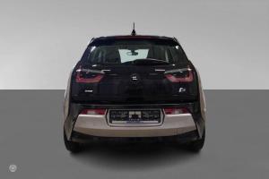 Grey BMW I3 2015 in Klaipeda, with an engine capacity of 0.00 L and mileage of 87 thousand km for 7700 €, photo 6 on AUTOMOTO.COM.LV