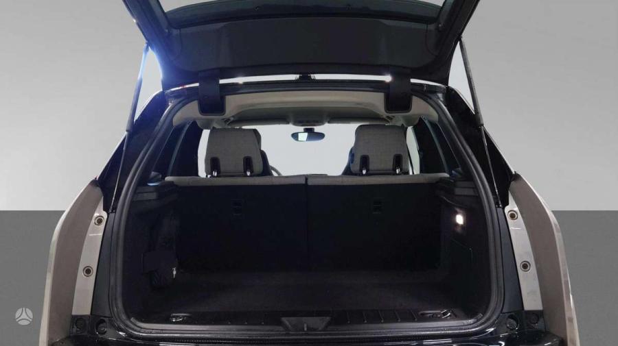 Grey BMW I3 2015 in Klaipeda, with an engine capacity of 0.00 L and mileage of 87 thousand km for 7700 €, photo 13 on AUTOMOTO.COM.LV