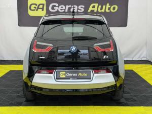Grey BMW I3 2015 in Vilnius, with an engine capacity of 0.00 L and mileage of 50 thousand km for 9990 €, photo 6 on AUTOMOTO.COM.LV