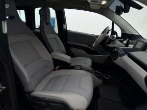 Grey BMW I3 2015 in Vilnius, with an engine capacity of 0.00 L and mileage of 50 thousand km for 9990 €, photo 14 on AUTOMOTO.COM.LV