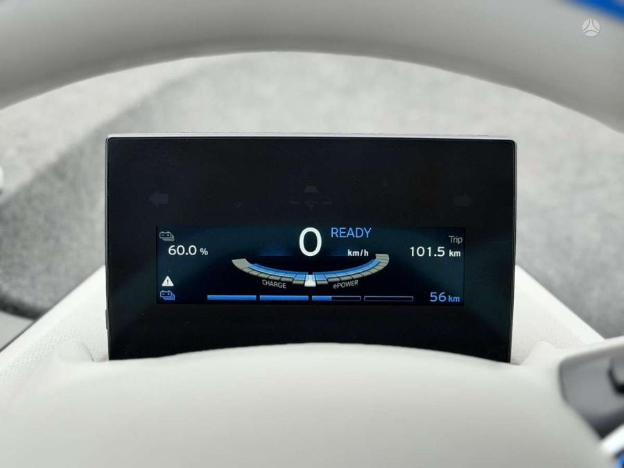 Grey BMW I3 2015 in Vilnius, with an engine capacity of 0.00 L and mileage of 50 thousand km for 9990 €, photo 26 on AUTOMOTO.COM.LV