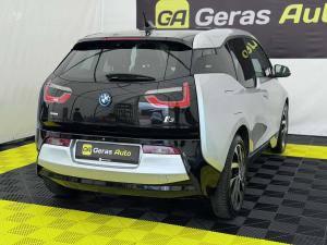 Pelēks BMW I3 2015 Viļņa, ar dzinēja tilpumu 0.00 L un nobraukumu 50 tūkst. km par 9900 €, foto 5 vietnē AUTOMOTO.COM.LV