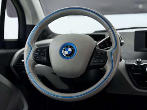 Pelēks BMW I3 2015 Viļņa, ar dzinēja tilpumu 0.00 L un nobraukumu 50 tūkst. km par 9900 €, foto 17 vietnē AUTOMOTO.COM.LV