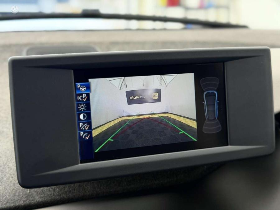 Pelēks BMW I3 2015 Viļņa, ar dzinēja tilpumu 0.00 L un nobraukumu 50 tūkst. km par 9900 €, foto 22 vietnē AUTOMOTO.COM.LV