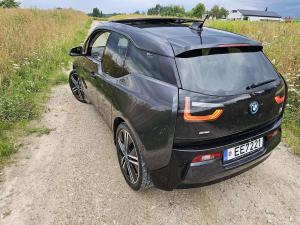 Grey BMW I3 2015 in Vilnius, with an engine capacity of 0.00 L and mileage of 89 thousand km for 8900 €, photo 9 on AUTOMOTO.COM.LV