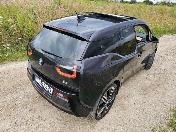 Pelēks BMW I3 2015 Viļņa, ar dzinēja tilpumu 0.00 L un nobraukumu 89 tūkst. km par 8900 €, foto 10 vietnē AUTOMOTO.COM.LV