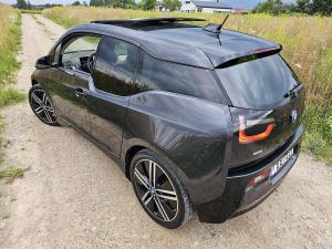 Grey BMW I3 2015 in Vilnius, with an engine capacity of 0.00 L and mileage of 89 thousand km for 8900 €, photo 13 on AUTOMOTO.COM.LV