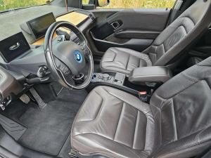 Grey BMW I3 2015 in Vilnius, with an engine capacity of 0.00 L and mileage of 89 thousand km for 8900 €, photo 20 on AUTOMOTO.COM.LV