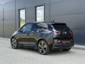Grey BMW I3 2015 in Vilnius, with an engine capacity of 0.65 L and mileage of 175 thousand km for 7990 €, photo 7 on AUTOMOTO.COM.LV